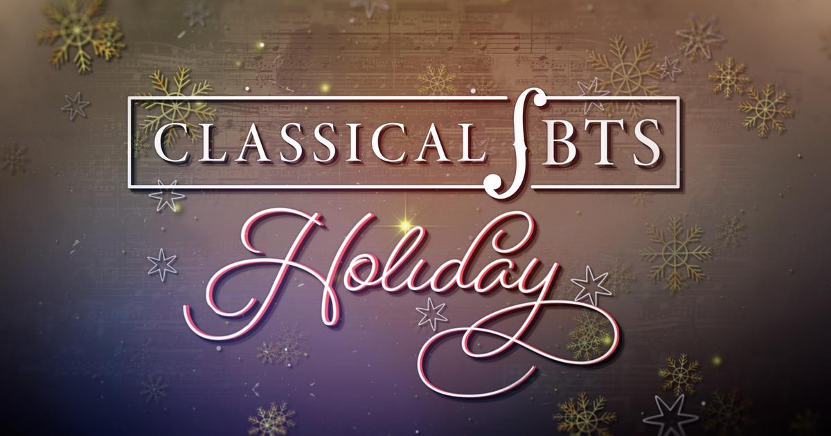 Classical:BTS | Classical BTS Holiday Special 2021 | PBS