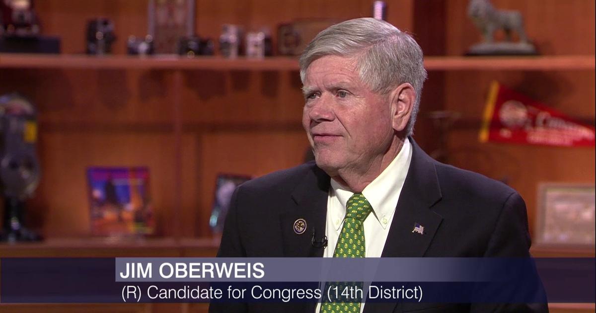 Chicago Tonight | Jim Oberweis Narrowly Wins 14th Congressional ...