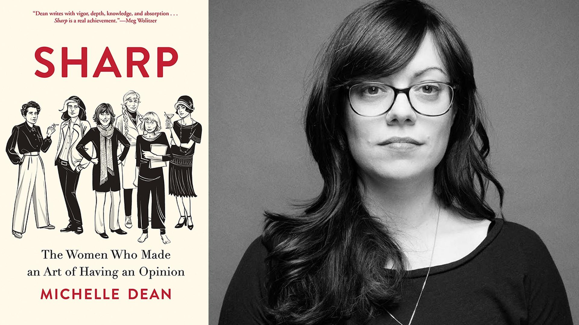 Michelle Dean – 2018 L.A. Times Festival of Books | PBS Books ...