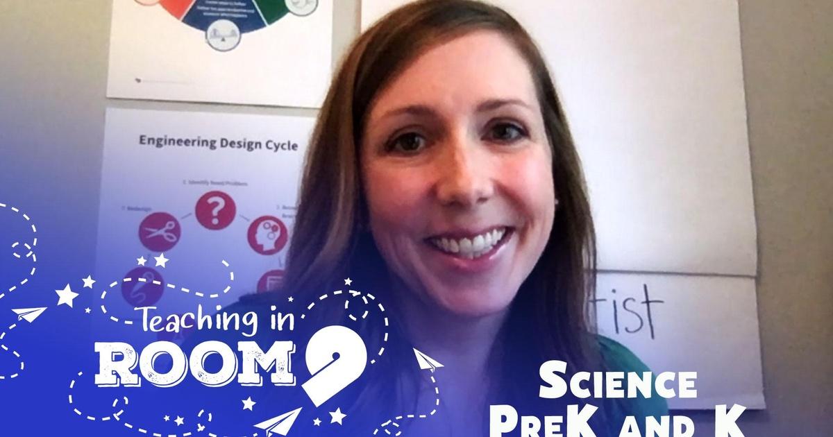 Teaching in Room 9 | Scientist Tools | PreK-K Science | PBS
