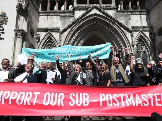 The Real Story of Mr Bates vs The Post Office | PBS