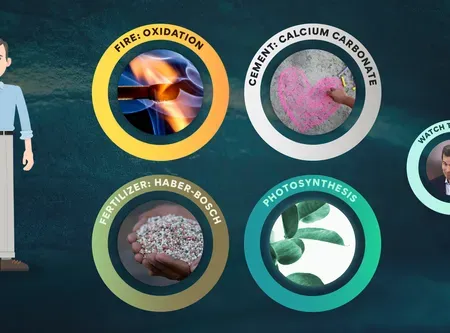 NOVA | Beyond the Elements: Reactions | Season 47 | Episode 17 | PBS