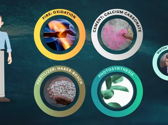 NOVA | Beyond the Elements: Reactions | Season 47 | Episode 17 | PBS