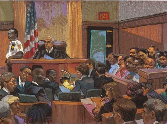 Central Park Five | The Central Park Five | Season 1 | Episode 1 | PBS