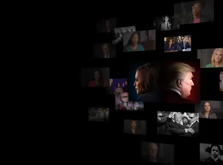 FRONTLINE | The Choice 2024: Harris vs. Trump | Season 2024 | Episode ...