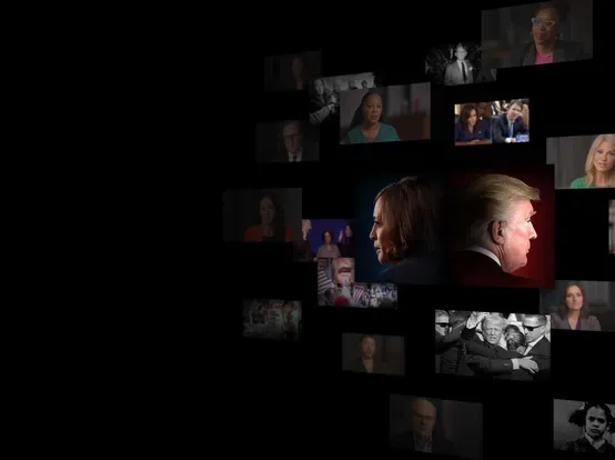 FRONTLINE | The Choice 2024: Harris vs. Trump | Season 2024 | Episode ...