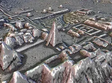 NOVA | Ancient Maya Metropolis | Season 48 | Episode 22 | PBS