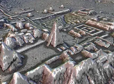 NOVA | Ancient Maya Metropolis | Season 48 | Episode 22 | PBS