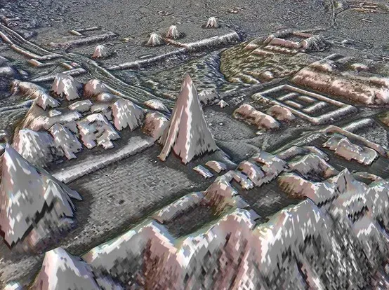 NOVA | Ancient Maya Metropolis | Season 48 | Episode 22 | PBS