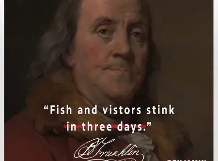 Benjamin Franklin | The Stamp Act | Ken Burns | PBS