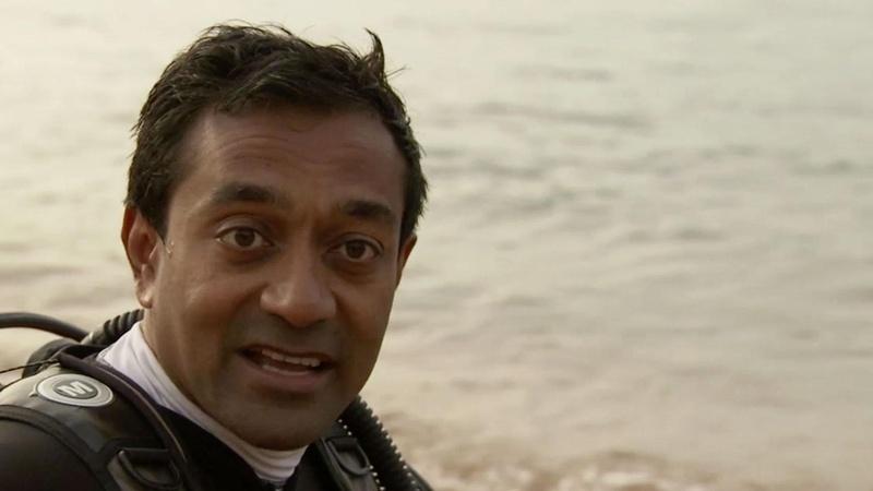 Learn About Dr. M. Sanjayan | Earth - A New Wild | PBS