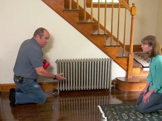 Ask This Old House | E2 | Cracked Drywall, Radiator Cover | Ask This ...