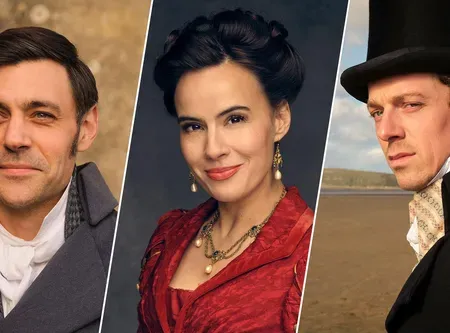 Sanditon | Season 3 | Episode 1 | WETA