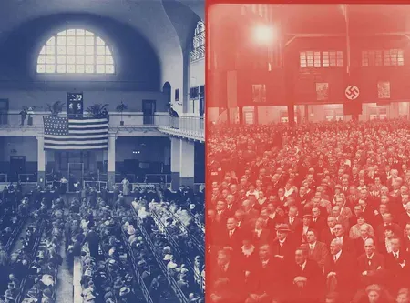 The U.S. and the Holocaust | “The Homeless, Tempest-Tossed” (1942 ...