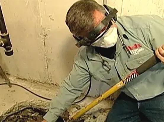 Ask This Old House | E7 | Wallpaper Installation, Sump Pump | Ask This ...